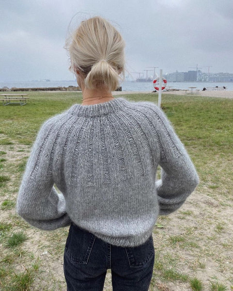 Sunday Sweater – PetiteKnit