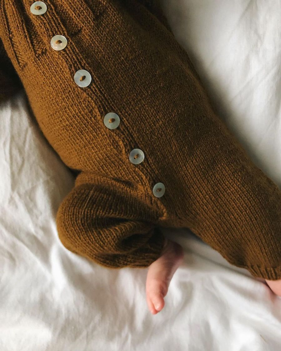 Sunday Suit – PetiteKnit